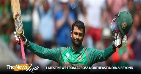 Bangladesh Skipper Tamim Iqbal Announces Retirement From International