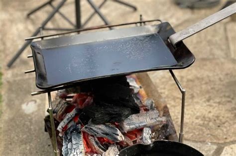 バーベキューの鉄板はこれ！おすすめの厚み、お手入れ方法、レシピ Bbq Hack バーベキューハック