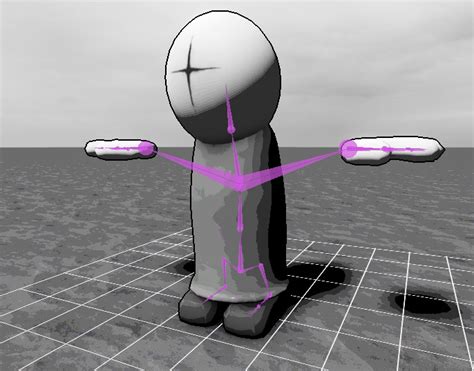 Is There A Good Way To Create A Ragdoll Death Script For Skinned Mesh Characters Scripting