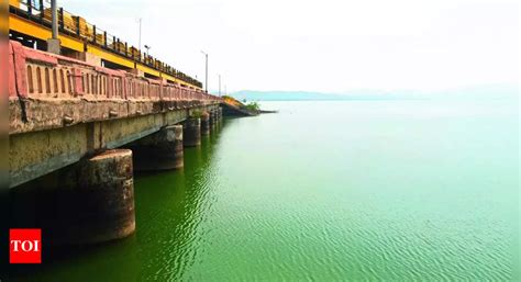 Maha Dams More Than 25 Maharashtra Dams Reach Dead Storage Level