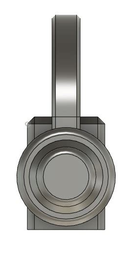 Headphone Dongle Usb C To 3 5mm Keychain By Lothar Creative Design