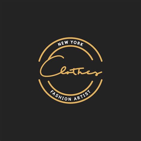 Ilustração da bandeira de carimbo de logotipo de loja boutique Vetor Grátis