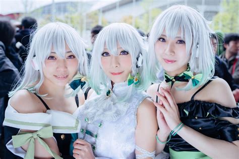 ニコニコ超会議 コスプレカレンダー