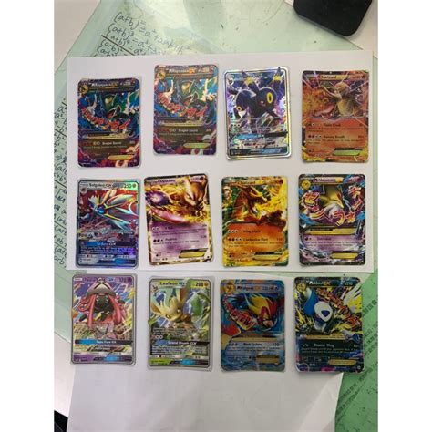 寶可夢卡牌 集換式卡牌 PTCG 中文版 英文版 朋友送的一些卡 新舊程度如圖需 喜歡的歡迎議價全部帶走 詳細圖請聊聊 蝦皮購物