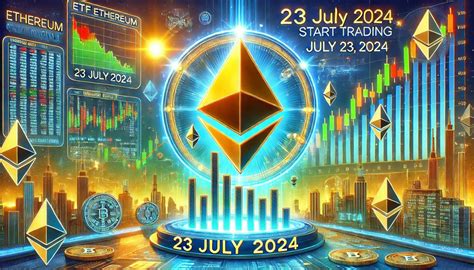 Etf Ethereum Spot Siap Diperdagangkan Pada Selasa 23 Juli 2024 Pintu