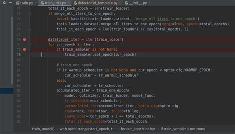 How To Debug The Forward Method Issue Open Mmlab OpenPCDet GitHub
