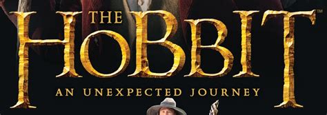 Hobbit Font Tolkien Font Lettering Hobbit Font