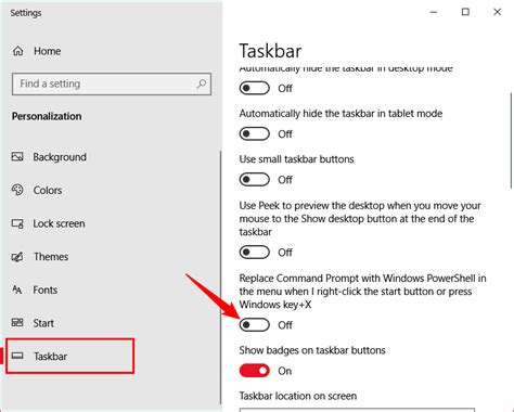 Replace PowerShell With CMD In Windows 10 11 3 Methods