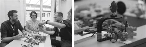 Participants Prototyping Future Automated Empathic Cars To Get Into The