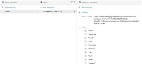 flutter vision — flutter firebase ml vision firebase cloud