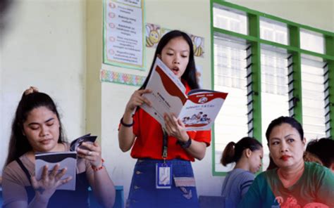 Dswd Kicks Off Expanded Tutoring Program