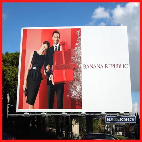 Signapex Manufacturer Glossy Matte Laminated Frontlit Backlit Coated
