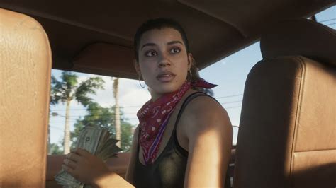 With Grand Theft Auto 6s Lucia Being The Series First Proper Leading
