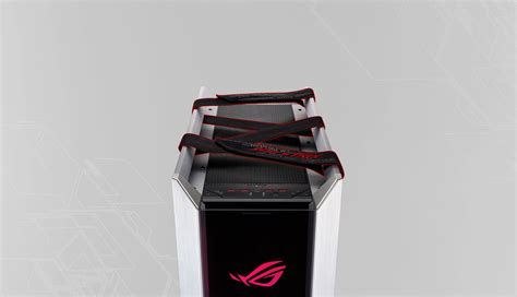 Rog Strix Helios White Edition Cases Rog United States