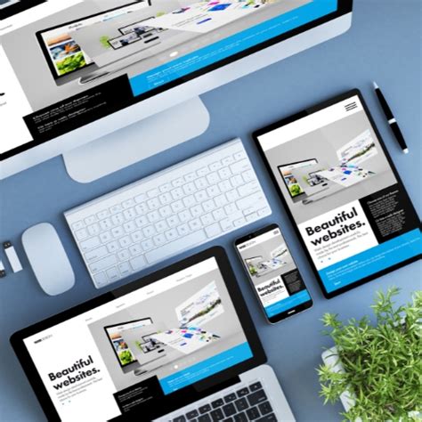 Responsive Website Templates Digicode