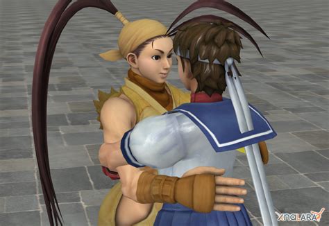 Ibuki And Sakura 90 By Hendriw On Deviantart