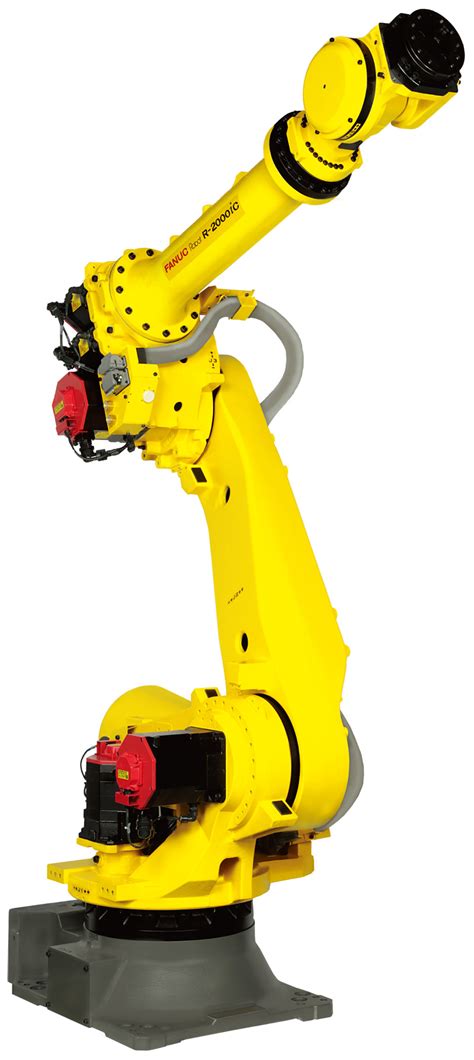 Robot Bersaiz Besar Produk Fanuc Malaysia