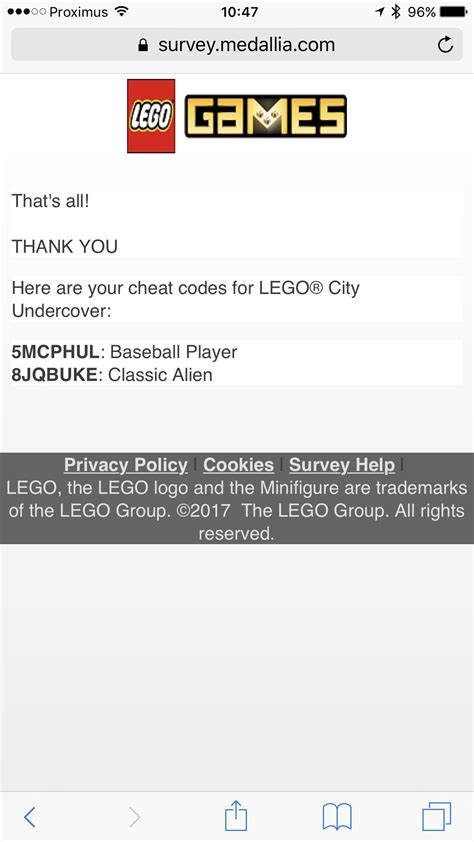 Lego City Undercover Cheats Advicemasa