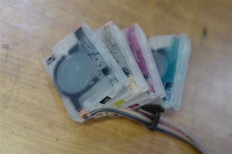 Hp 8710 정카개조 와 사출 카트리지 의 차이 카트리지 에러 원인 잉크 시스템 문제 네이버 블로그