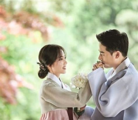 이영하 선우은숙 장남 이상원 최선정과 결혼…달달한 웨딩한복