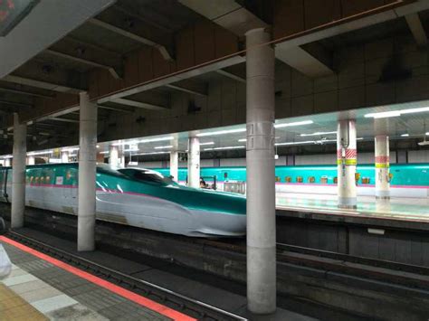 新幹線ホーム見学＠上野駅！子供と行ったレポ【東京・台東区】│東京チカーバ｜東京と近場の観光and散歩スポットを巡るブログ
