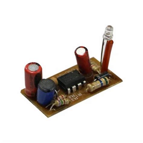DC Car Charger PCB Board At Piece Mobile Phone Charger PCB In New Delhi ID