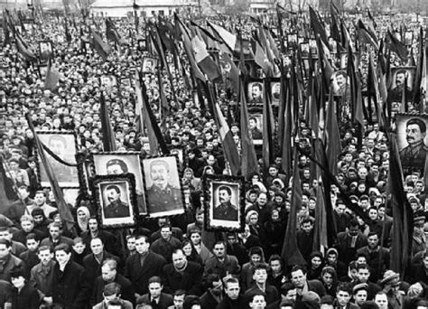 Stalin Discurso Ante Los Soviets Tras La Muerte De Lenin Partido