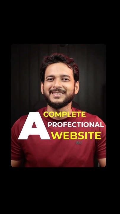 Create A Portfolio Website For Free Using Fse Gutenberg Block And 2025