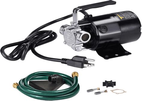 RV Water Pump Not Working? Here’s Troubleshooting and Solutions - VEVOR ...
