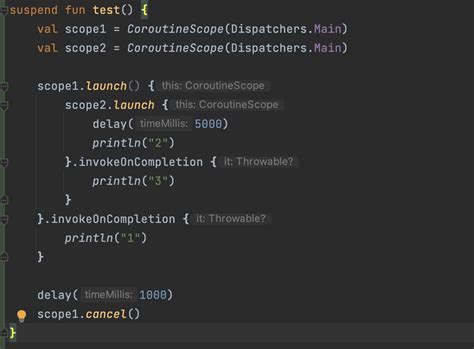 Execution Order In Kotlin Coroutines Randroiddev