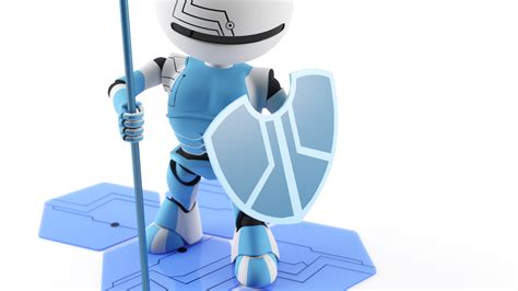 Alpha Robot Model Turbosquid 2102492