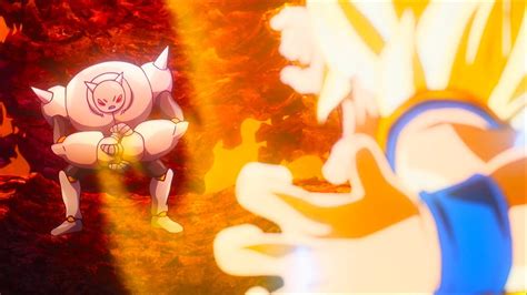 Super Saiyan 2 Goku Vs Tamagami No 3 Dragon Ball Daima「amv」 Kill Us