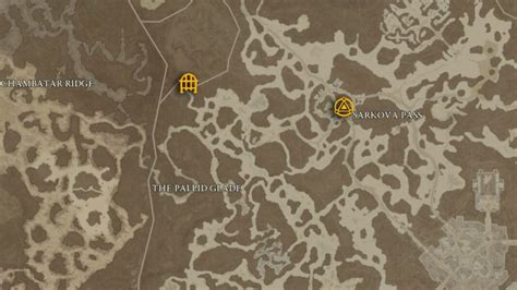 Diablo 4 Caldera Gate Dungeon Guide