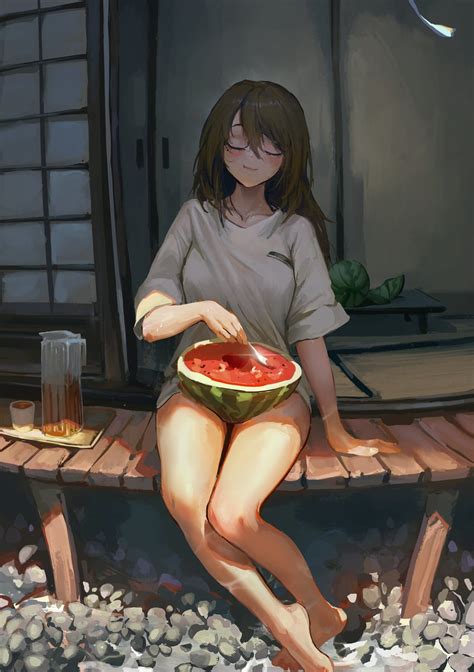 Nakazawa Kaori Original Drawn By Furioso Danbooru