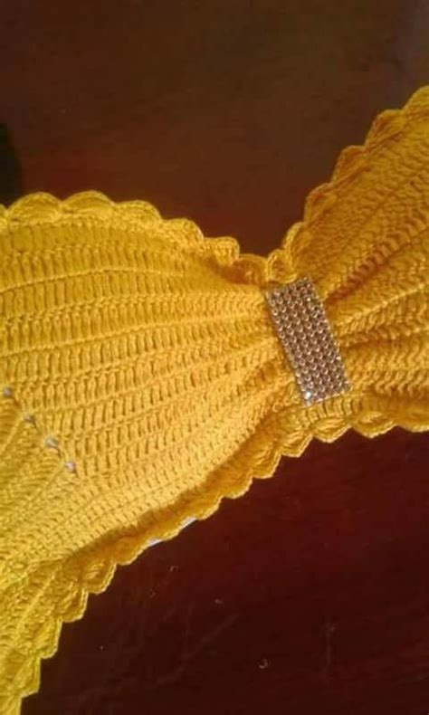 Pin De Carmely Rose Em Biquínis Top E Saída De Praia Biquini De