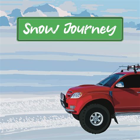 Snow Journey Box Covers Mobygames