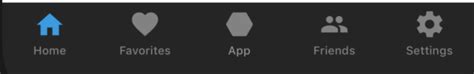 Extending Tabbedpage In Xamarin Forms Xamgirl
