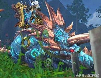 魔獸世界各種坐騎掉落概率 每日頭條