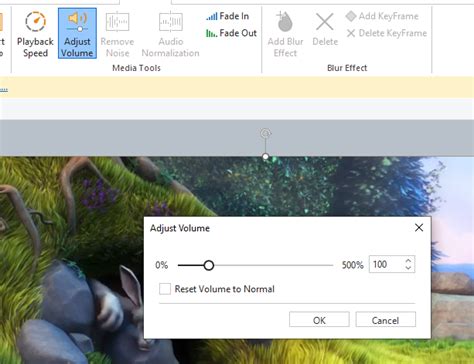 Adjusting Audio Volume SmartTutor 360