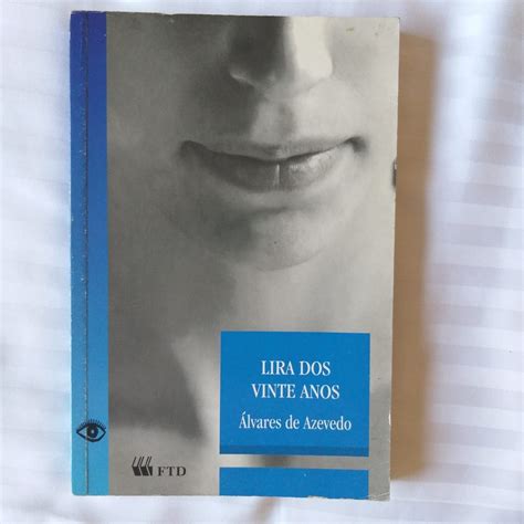 Livro Usado Lira Dos Vinte Anos Shopee Brasil