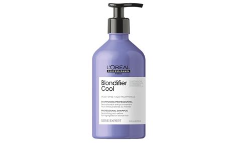 Loreal Professionnel Serie Expert Blondifier Cool Shampoo 500 Ml 169