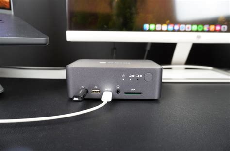 AV Access IDock C10 KVM Switch Docking Station Is The Ultimate Dock For