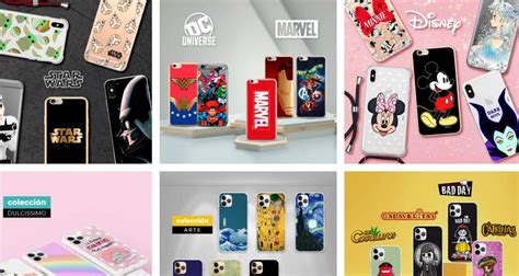 7 tiendas de fundas y protectores de pantalla para móvil