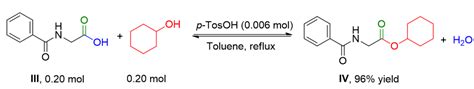Fischer Esterification Typical Procedures Operachem