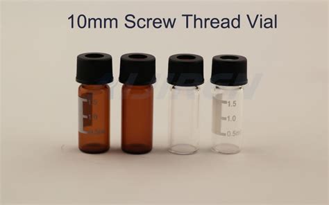 Buy 2ml Chromatography Vials With High Quality From Aijiren
