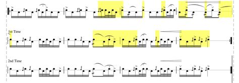 Drum Score Editor Documentation
