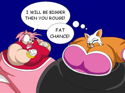 Amys Rival By Thepasswordis 123456 On Deviantart