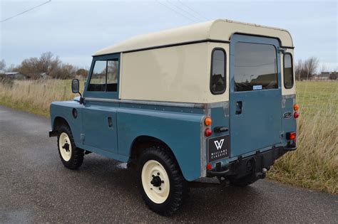 Classic Land Rovers For Sale Sussex