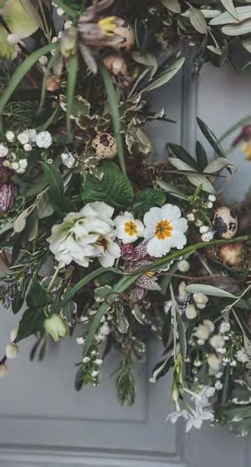 Make A Beautiful Spring Wreath Conservation News