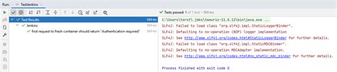 Test Jenkins Container With Testcontainers Framework